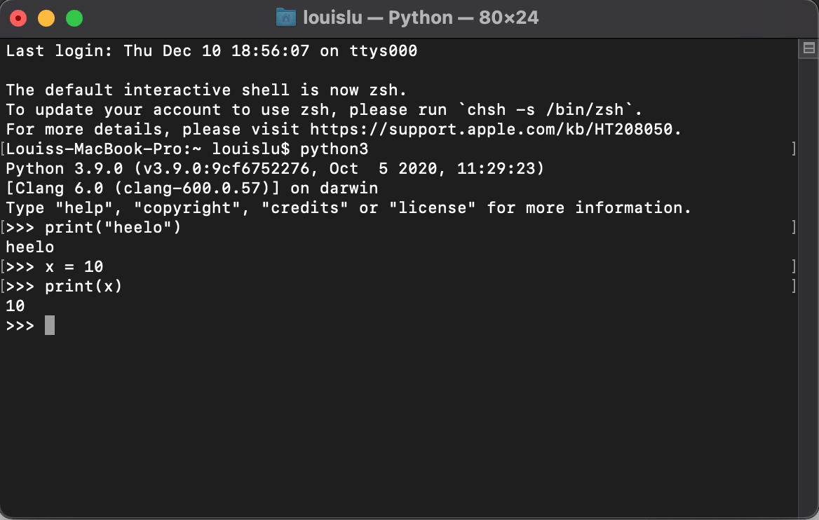 Python Tutorial for Digital Marketers 1: Install and Set up Python for Mac Python Tutorial for Digital Marketers 1: Install and Set up Python for Mac