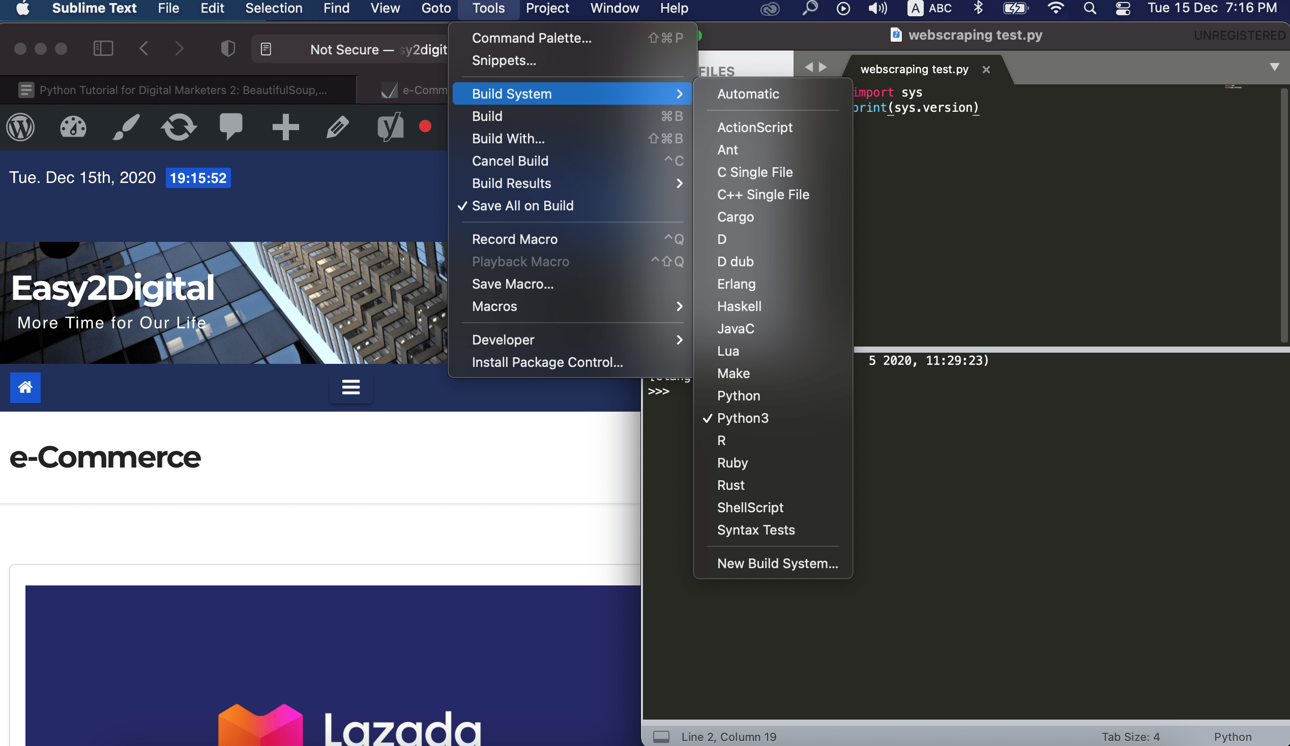 2023 Web Scraping With Beautifulsoup Requests And Python 8502