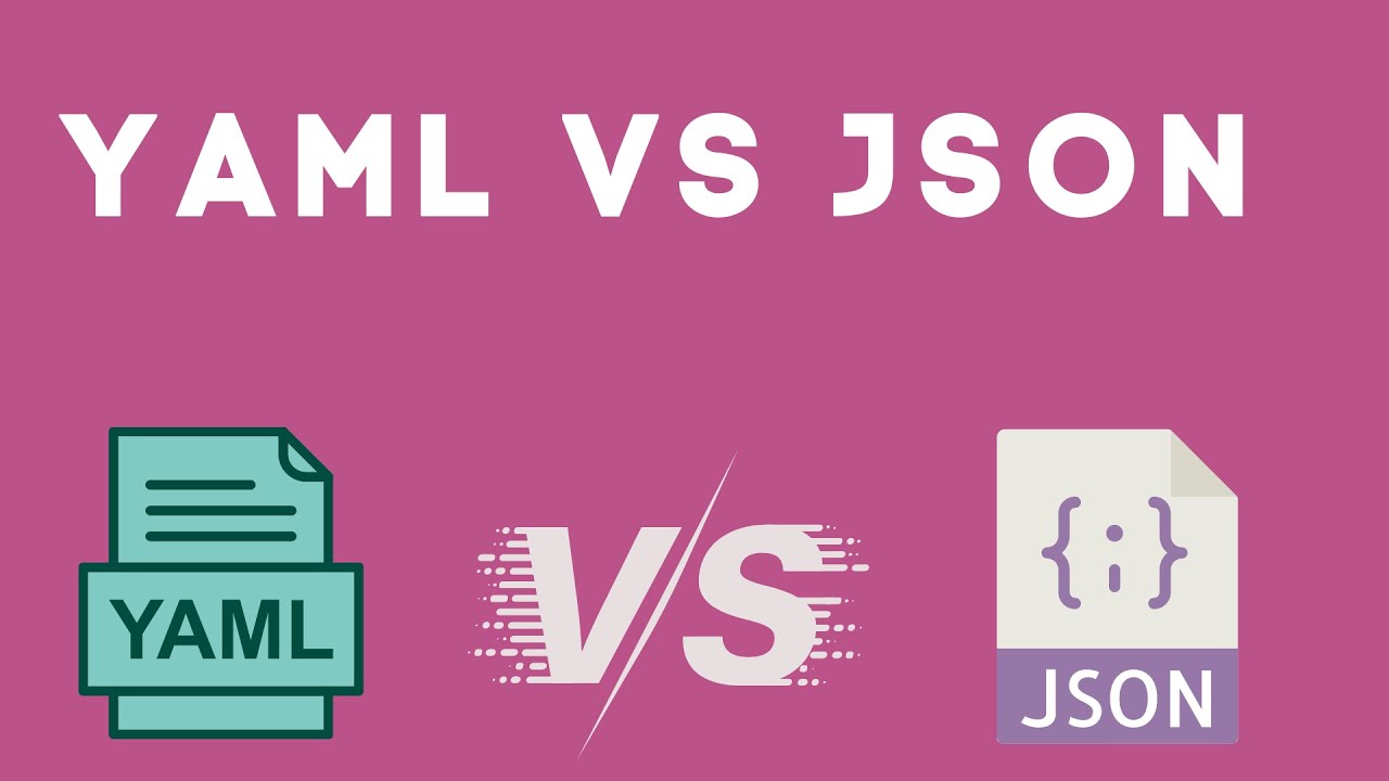 Json Vs Yaml Which Data Serialization Is Better Easy2digital